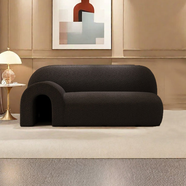 wangling hone Modern Simple Living Room Indoor Chaise Lounges | Wayfair